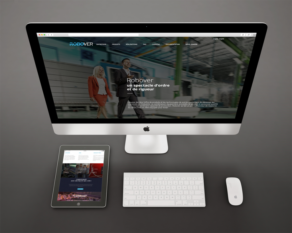 Robover – Carbone 14