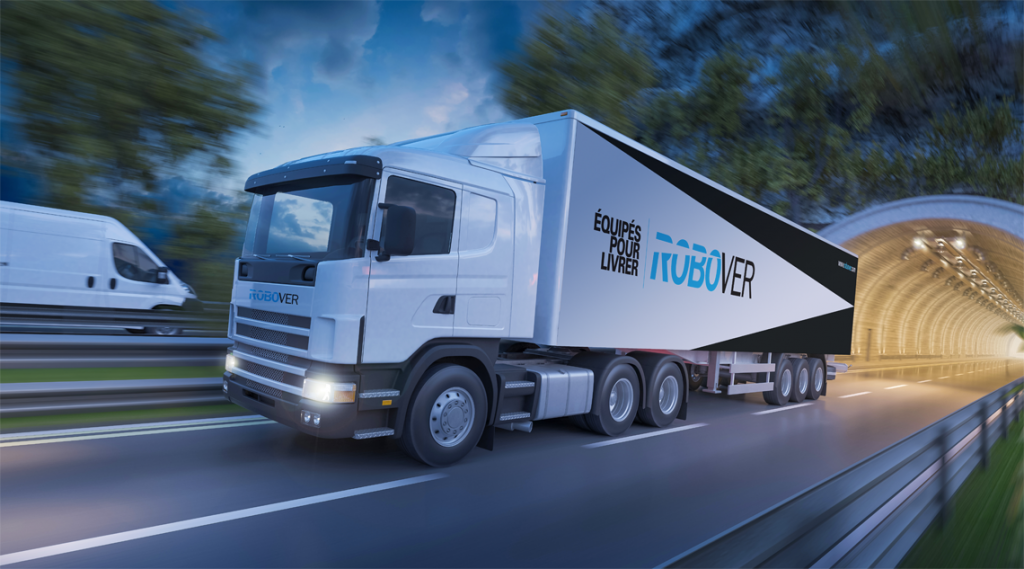 Robover – Carbone 14